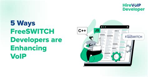 5 Ways Freeswitch Developers Are Enhancing Voip Hire Voip Developer