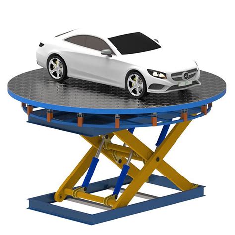 고품질 시저스 리프트 전문 제조업체 Tebo Lift