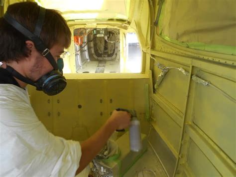 Corrosion Control Air Mod Specializing In Custom Aircraft