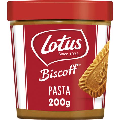 Lotus Biscoff The Original Speculoos Pasta 2 1 Gratis Aanbieding Bij