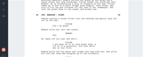 How To Write A Montage In A Script Formatting For Various Locations