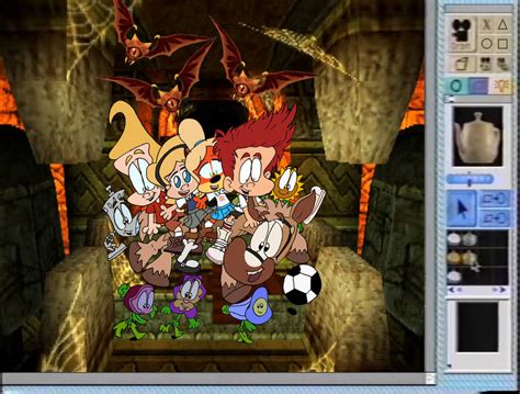 Pixar Renderman On Dec Pdp 11 By Willienoel On Deviantart