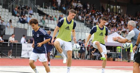 Mercato Bordeaux Deux joueurs visés pour un seul poste