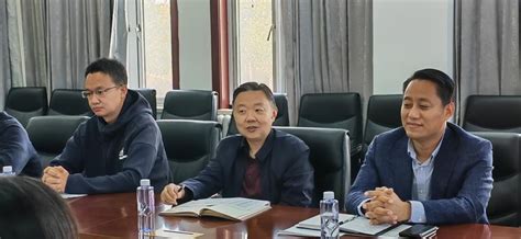 喜庆二十大 学院领导班子深入基础部调研指导工作 北京科技大学天津学院