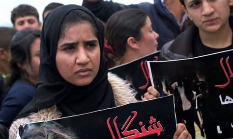 New Documentary Offers A Look Inside The Frightening World Of ISIS Sex Slaves The World From PRX