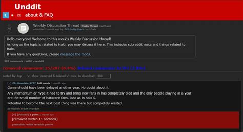 How To See Deleted Reddit Posts And Comments In 2025