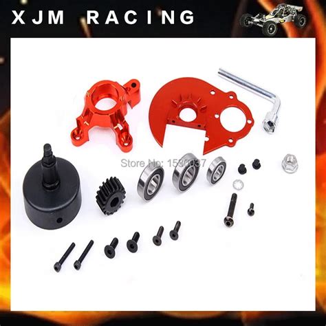 Engines Upgrade Parts Cnc Alloy Enhanced Power Output Kit Fit Hpi Baja