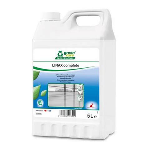 Green Care Linax Complete 5 L Vn Clean Shop Te Zarren Kortemark
