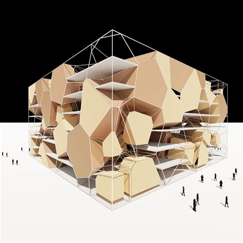 Voronoi Box Structure Rhino Grasshopper Artofit