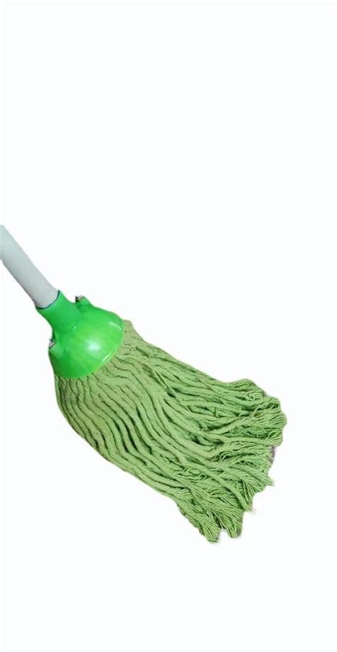 Green Cotton Wet Mop Refill For Floor Cleaning Size 6 Inch H At ₹ 95 Piece In Coimbatore