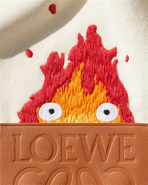 Loewe Is Releasing A Howl S Moving Castle Collection Fashionista
