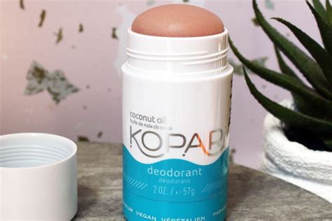 7 Organic Deodorants That Work
