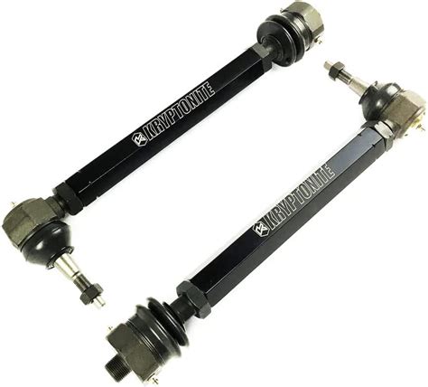 Kryptonite Death Grip Tie Rods Ends Krtr11 Compatible With 2011 2019