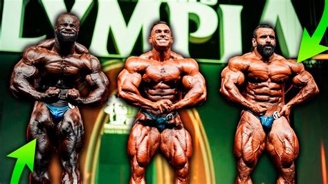 Samson Dauda Puede Dar Un Susto Prejudging Mr Olympia Open Youtube