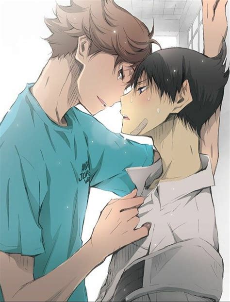 Kageyama X Multiple Snnssns Kageyama Oikawa Haikyuu