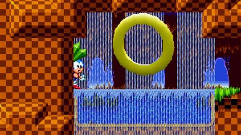 How To Find All 61 Giant Ring Locations In Sonic Mania Touch Tap Play