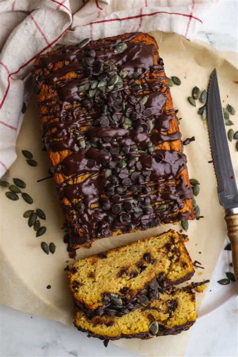 Keto Pumpkin Bread Food Faith Fitness