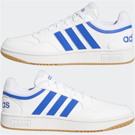 Adidas Hoops 30 Low Classic Vintage Shoes White Adidas Lk