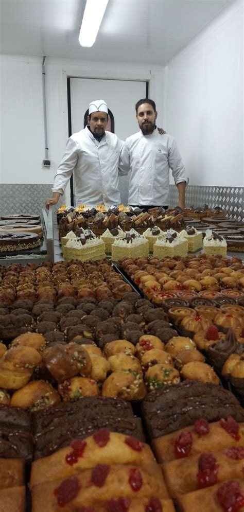 Said Chbab On Linkedin Pâtisserie Marjane Hayhassani
