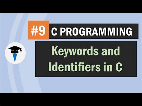 Learn Keywords And Identifiers In C Mind Luster