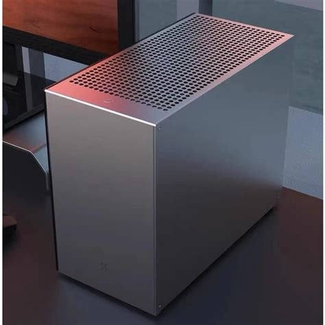 New Arrivalzzaw C2 Computer Case Support Matx Motherboard Atx Power