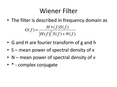 Image Restoration And Denoising Ppt Download