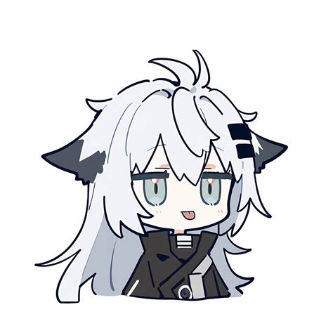 分享一些可爱的表情包~（291）是拉普兰德专辑的说ฅ 哔哩哔哩