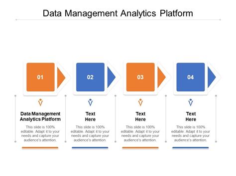 Data Management Analytics Platform Ppt Powerpoint Presentation Pictures Sample Cpb