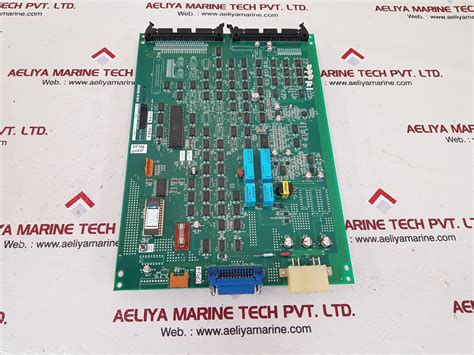 Oki Nhe 0ae 10006000 Cpu B Pcb Card Aeliya Marine Tech