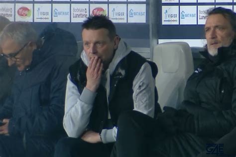 Girondins4Ever Stéphane Dumont On a forcé ladversaire à jouer de