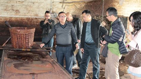 中國國家級非物質文化遺產香雲紗染整技藝考察 朱劍虹 灼見名家