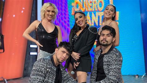 ¿quién Salió De Quiero Cantar En Venga La Alegria Ayer 8 De Octubre