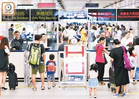 明日起3歲及以下幼童 南上北下均毋須出示48小時核酸證明