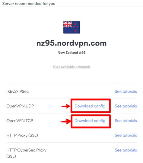 How To Download Nordvpn Config Files 2025