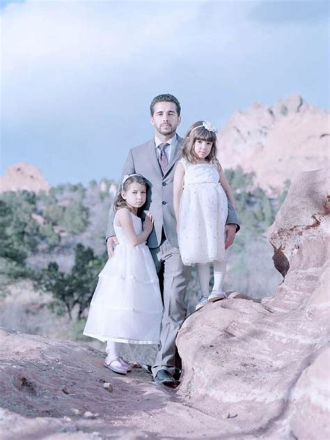 Purity Balls Girls In The Us Making Virginity Pledges As Fathers Vow
