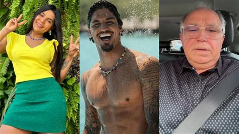 Primeira Dama De Arari Revela Affair Com Gabriel Medina Marrapá