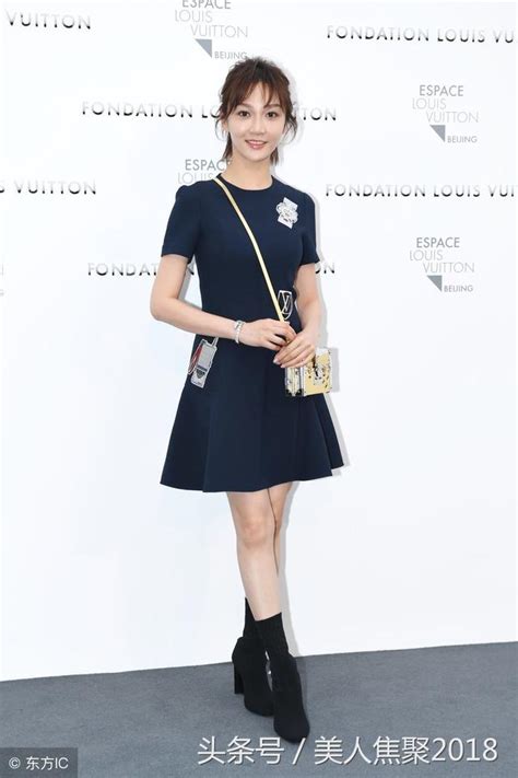 潘之琳在螢屏不斷突破自我被譽為長江以南第一美才女 每日頭條