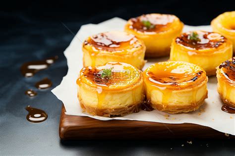 美味可口的蛋挞高清图片下载 正版图片600544246 摄图网