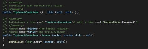 Border Class Uses String For Title Not Ustring