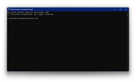 Fix Microsoft Store Error Code 0x80131500 In Windows 11