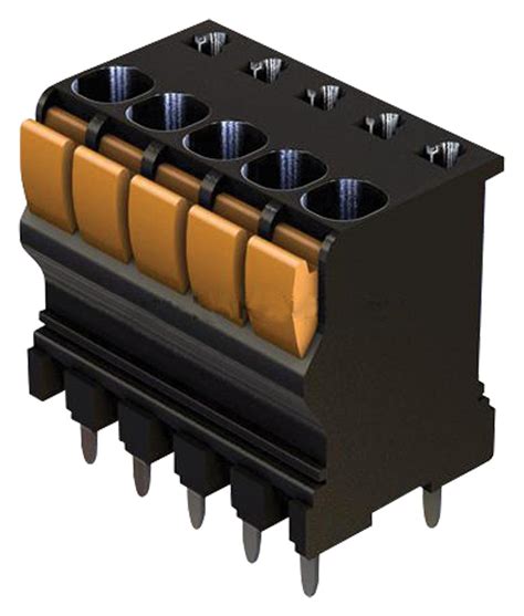 14020414101000 Harting TERMINAL BLOCK PCB 4WAY