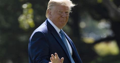 Live Updates Democrats Subpoena White House In Impeachment Probe