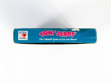 Tom And Jerry Nintendo Nes Retro Mtl Tom And Jerry Nintendo Nes Retro Mtl