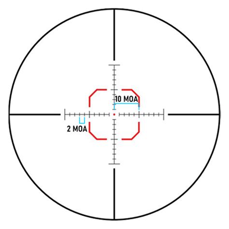 4x30 Stealth Fixed Power Scope