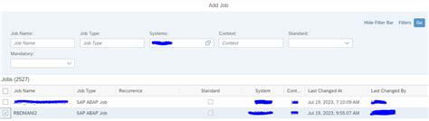Batch Job Monitoring Saptechnicalguru