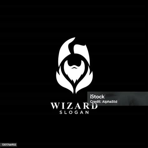嚮導徽標圖示設計向量插圖向量圖形及更多男巫圖片 男巫 插圖 抽象 Istock