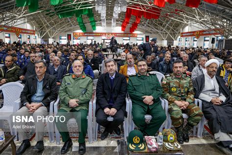ایسنا مراسم بزرگداشت پنجمین سالگرد شهادت حاج قاسم سلیمانی در اصفهان