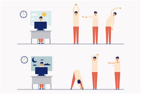 Qué son y para qué sirven las pausas activas en el trabajo
