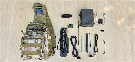 Купити Hackrf One Portapack H2 Base 0118 в інтернет магазині Dron Hack