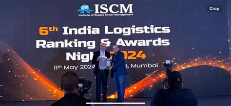 vikrant tyagi on linkedin logisticsexcellence leadershipaward